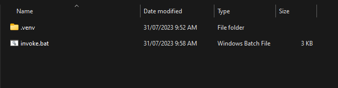 [bug]: validation error for InvokeAIAppConfig · Issue #4098 · invoke-ai/InvokeAI · GitHub