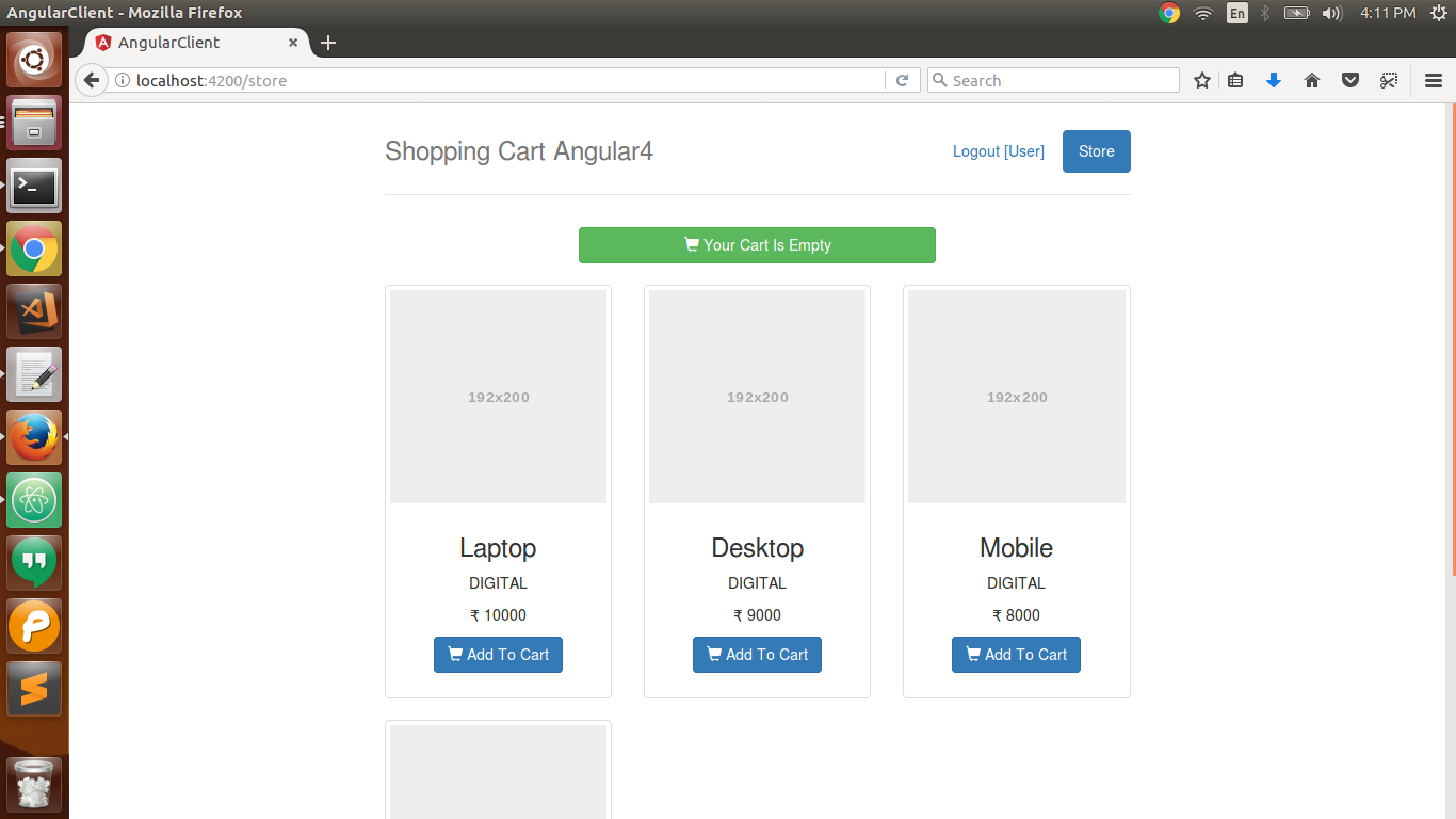 GitHub - s7sundar/angular4-laravel-demo-project