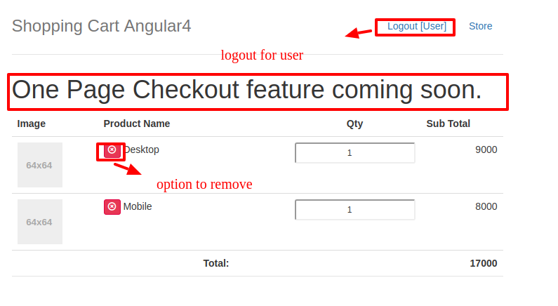 GitHub - s7sundar/angular4-laravel-demo-project