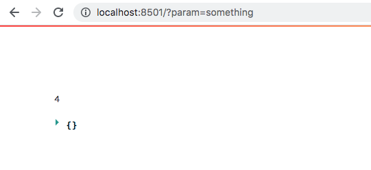 st.experimental_get_query_params() does not work with Always Rerun · Issue #4239 · streamlit ...