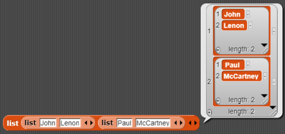 Table view seems to have disappeared in 4.2.2.9 · Issue #2276 · jmoenig ...
