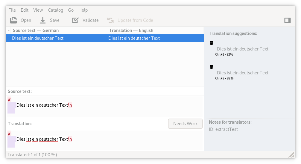 Support for xliff state="new" · Issue #585 · vslavik/poedit · GitHub