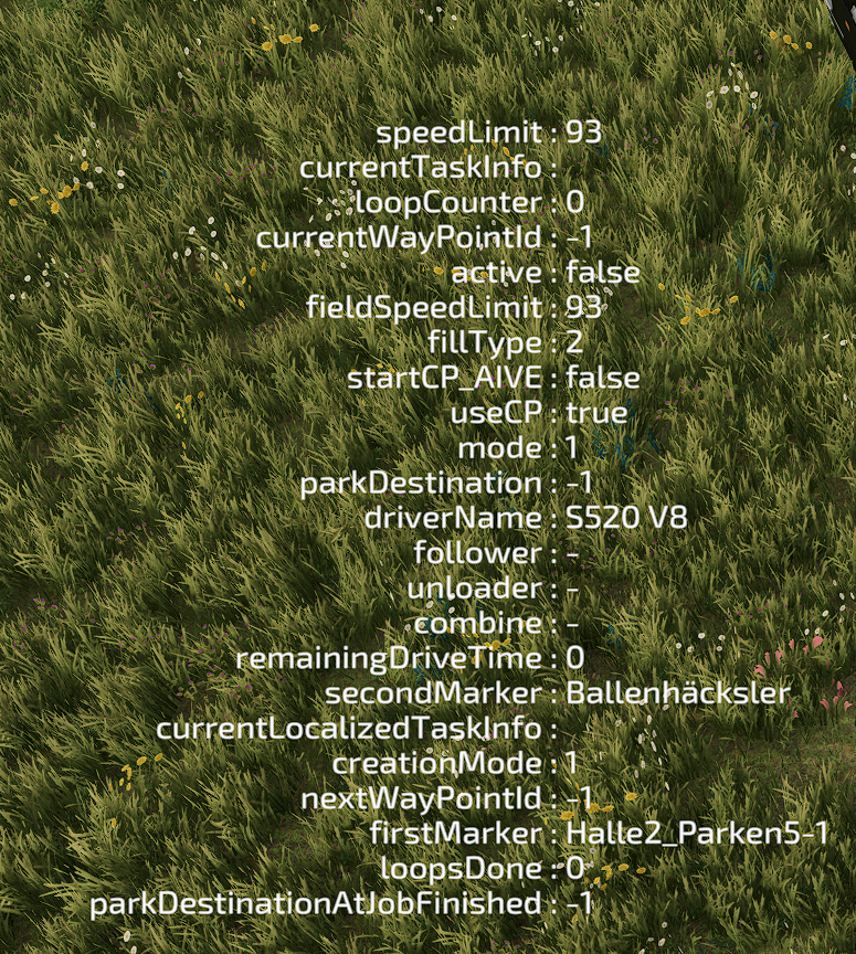 [HELP] MOD Development Info · Issue #859 · Stephan-S/FS22_AutoDrive · GitHub