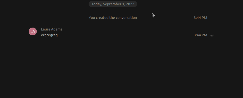 Forwarder component gets destroyed on clicking the "Forward" message option · Issue #7845 ...