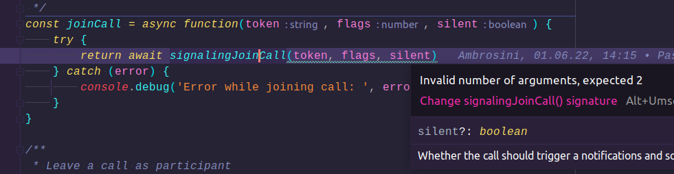 Silent call from web not working · Issue #8137 · nextcloud/spreed · GitHub