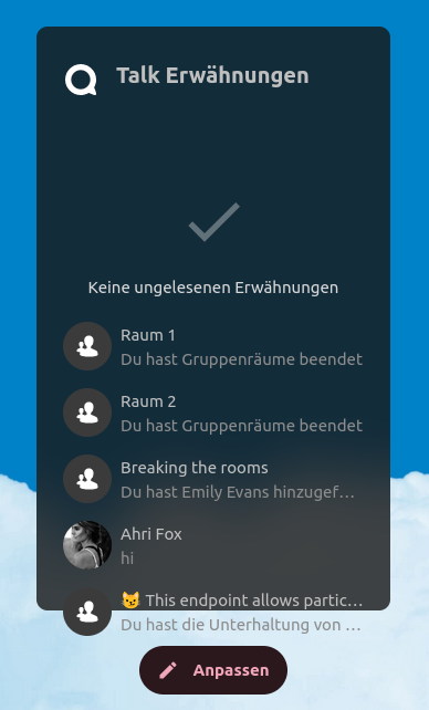 Dashboard List Looks Weird · Issue 8611 · Nextcloudspreed · Github
