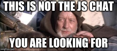 i guess we have a Task in JS ..slide jschat/ (or Husten we have a ...