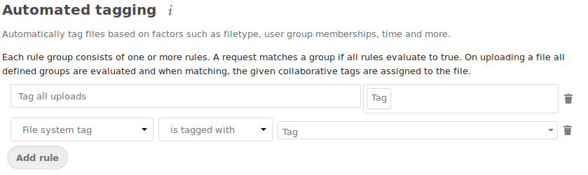 Automated tagging not working on shared folders · Issue #77 · nextcloud/files_automatedtagging ...