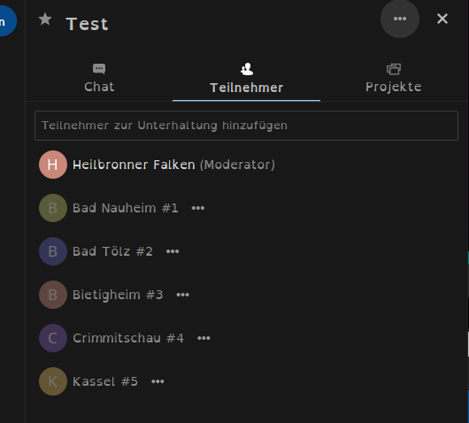 DotDotDot menu of participants is close to the name instead of at the end of the row · Issue ...