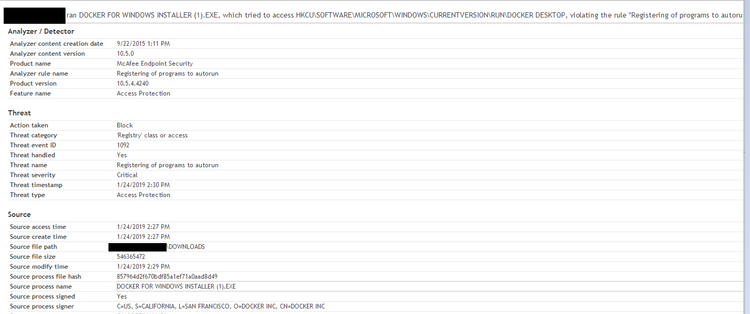 Installer keeps hanging · Issue #1172 · docker/for-win · GitHub