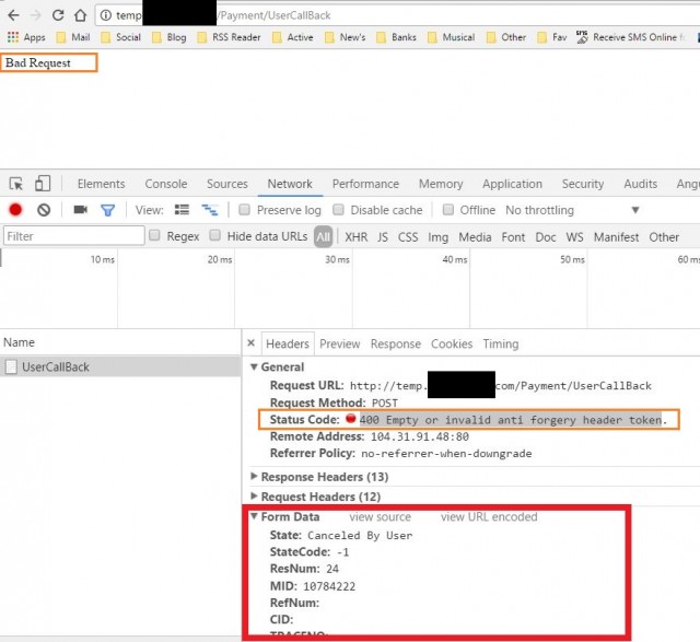 Bad Request - 400 Empty or invalid anti forgery header token · Issue #2222 · aspnetboilerplate ...