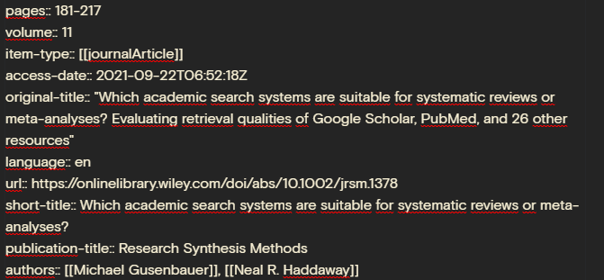 Zotero item titles with commas aren’t indexed correctly · Issue #2965 ...