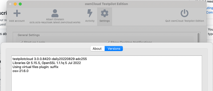 Improve Language Debuggability · Issue 10144 · Owncloudclient · Github