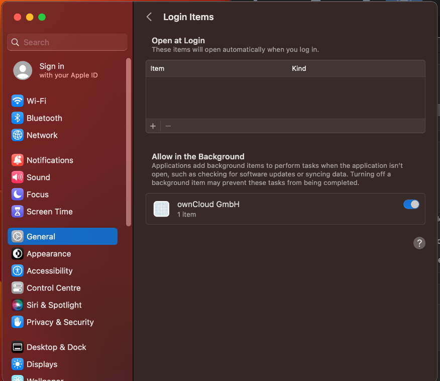[macOS] "Start on Login" setting also re-starts after quitting the client · Issue #10269 ...