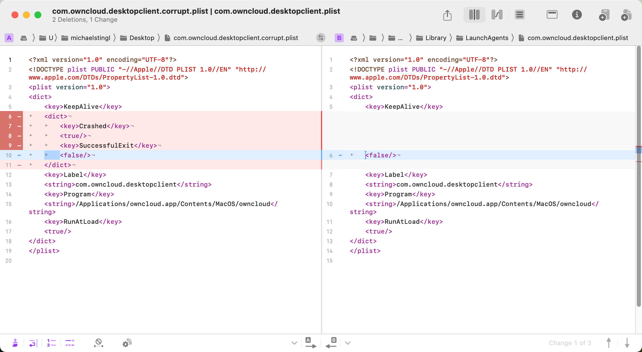Client Launched My Launchd Restarts Immediately After `kill Pid` · Issue 11178 · Owncloud 