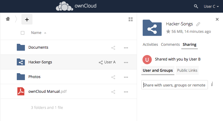Re-shares not shown in client UI · Issue #6666 · owncloud/client · GitHub
