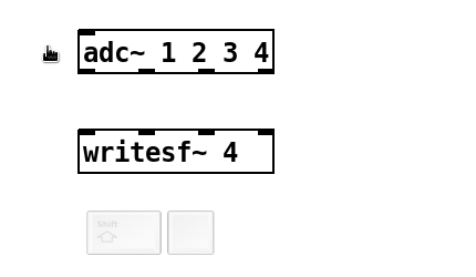 Fully connect two objects with Shift · Issue #59 · pd-externals ...