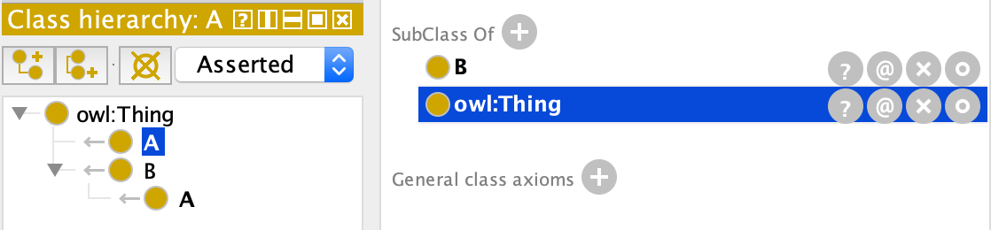 Classes with existential restrictions to owl:Thing are rendered under owl:Thing · Issue #935 ...