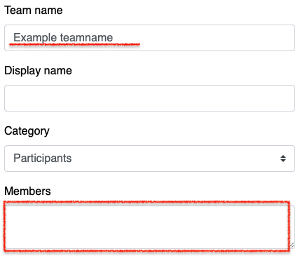 Make it possible to see team members from the web interface · Issue #872 · DOMjudge/domjudge ...