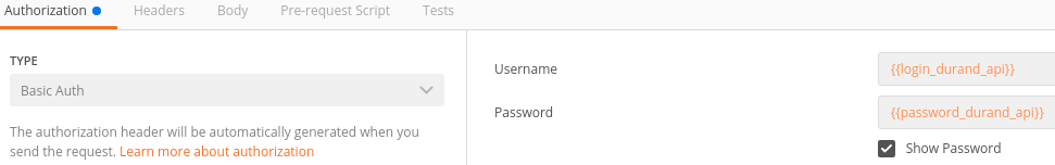 Tab "Authorization" does not work · Issue #3883 · postmanlabs/postman-app-support · GitHub