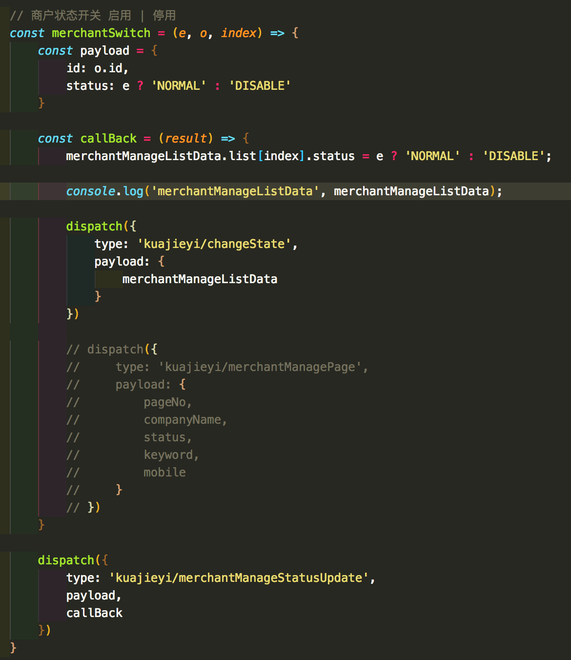 state 更新后，组件没有重新渲染 · Issue #1601 · dvajs/dva · GitHub