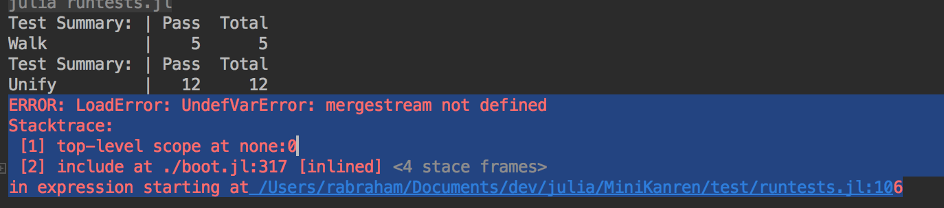 Typo? Stace frame · Issue #242 · JuliaEditorSupport/julia-intellij · GitHub