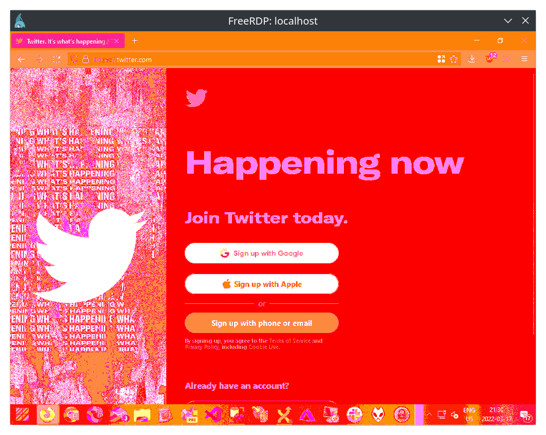 Support 10bit X11 color · Issue #7731 · FreeRDP/FreeRDP · GitHub