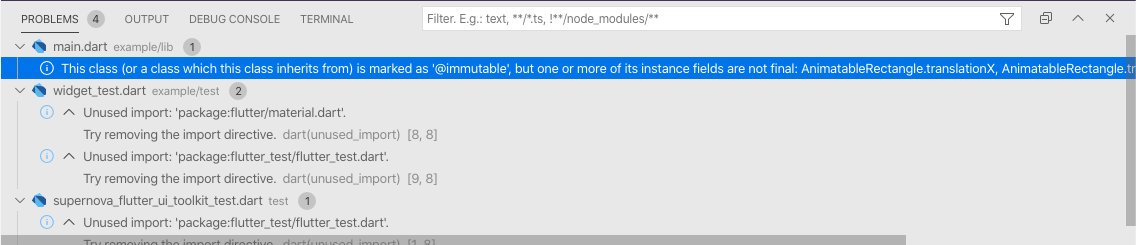 Need WordWrap toggle for Problems View. · Issue #91528 · microsoft/vscode · GitHub