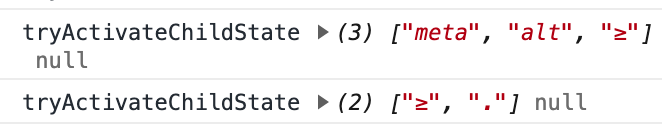 Issue in keyboard keys handling · Issue #592 · projectstorm/react-diagrams · GitHub