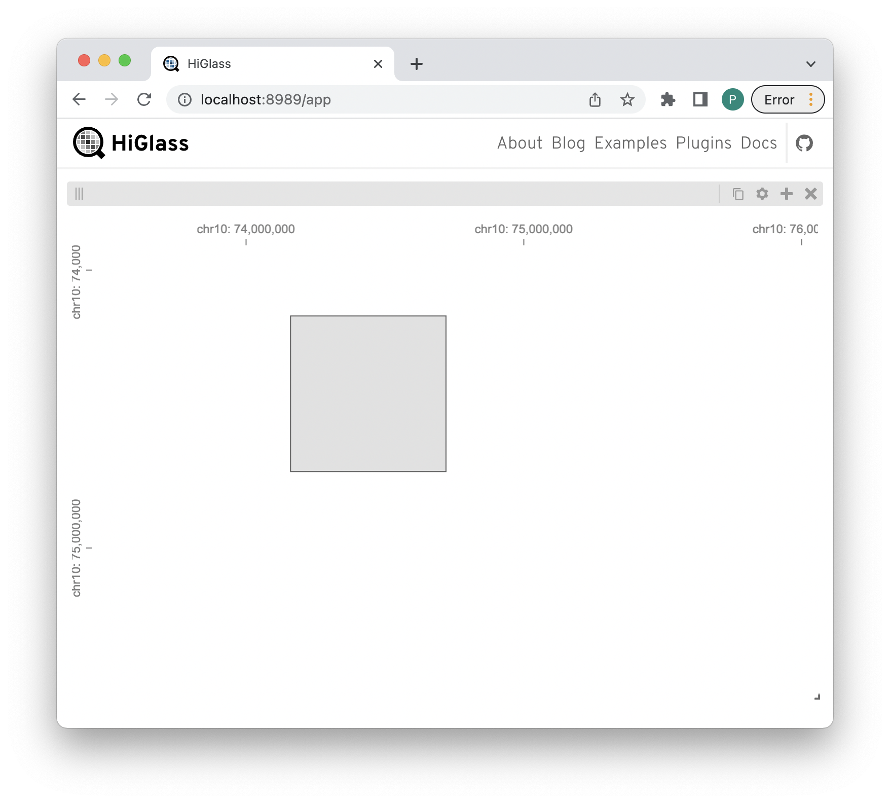 label regions on top of heatmap · Issue #1105 · higlass/higlass · GitHub