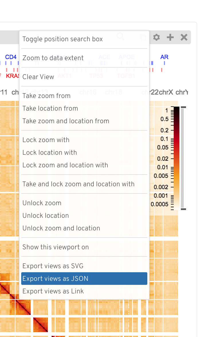 Display local data · Issue #228 · higlass/higlass · GitHub