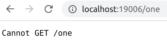 [web] linking configuration urls don't work on browser page refresh on production builds · Issue ...