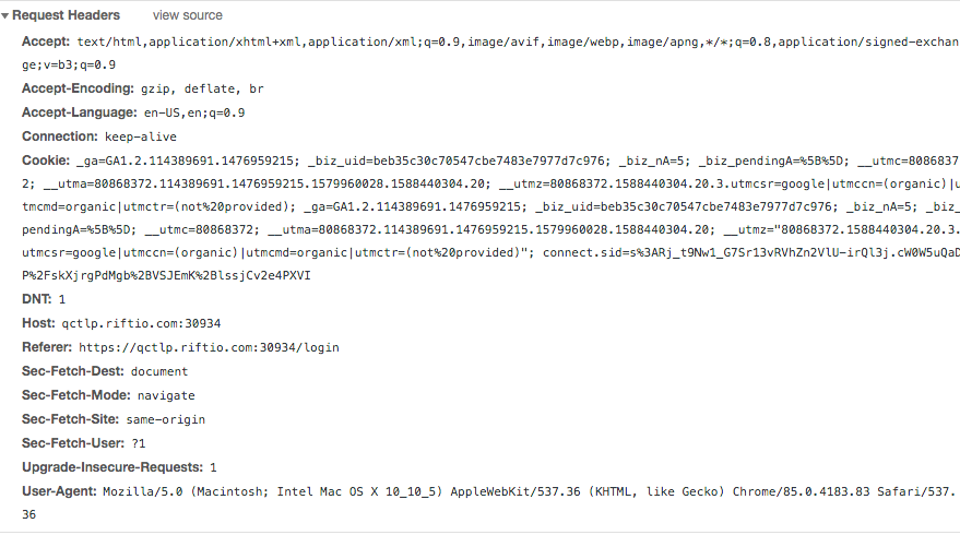 Grafana login does not work in Google Chrome · Issue #27272 · grafana ...