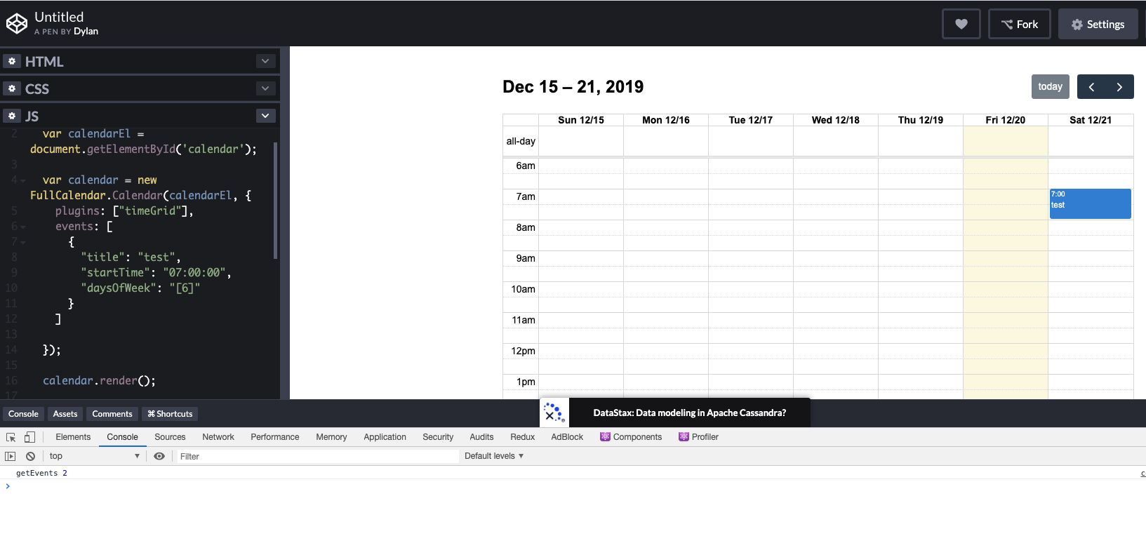 FullCalendar recurring events create duplicates · Issue #5192 ...