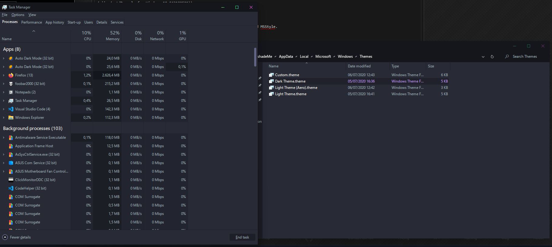 Custom themes/MSStyles don't switch correctly · Issue #124 ...