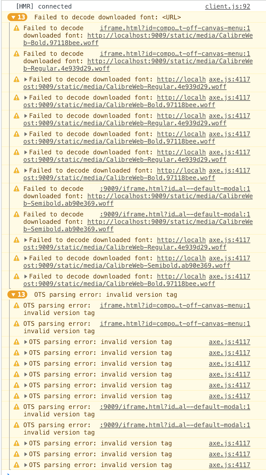 addon-a11y not working with React in Storybook 4.1.11 · Issue #5543 · storybookjs/storybook · GitHub