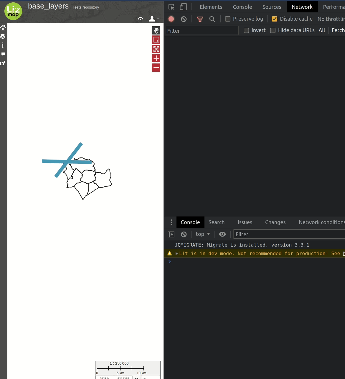 How to change View center without triggering layer requests · Issue #13574 · openlayers ...