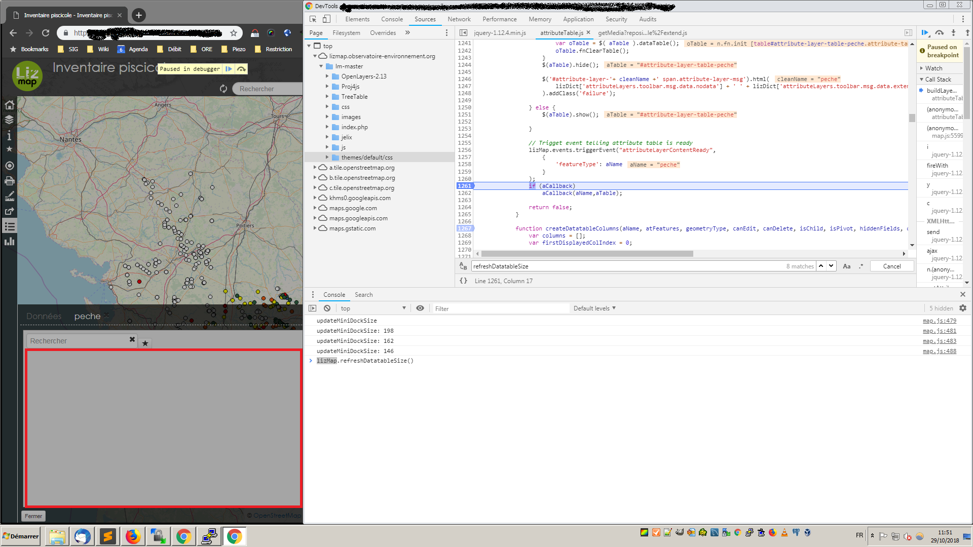 attributeLayerContentReady event is called too early (attribute table is not ready) in ...