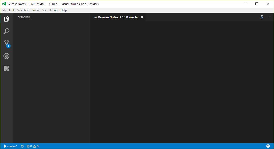 Markdown previews not working / Electron; getOwnerBrowserWindow errors ...