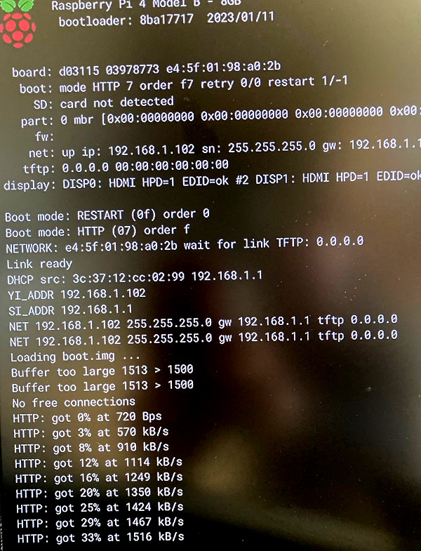 HTTP BOOT http client doesn't follow redirects · Issue #475 · raspberrypi/rpi-eeprom · GitHub