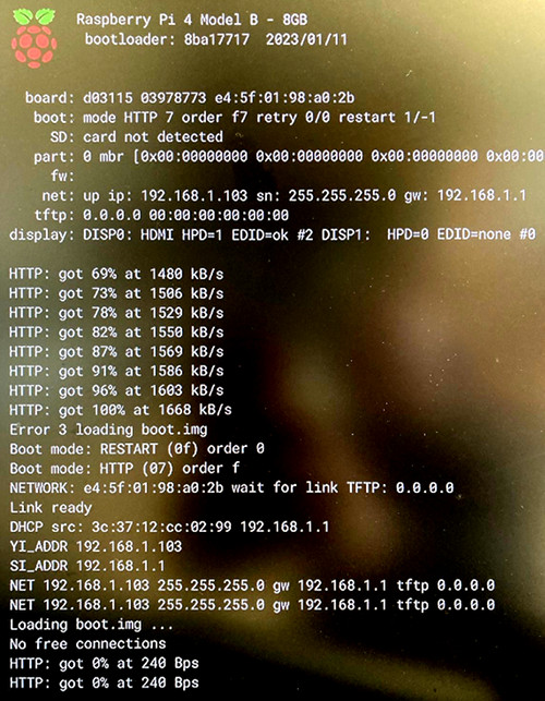 HTTP BOOT http client doesn't follow redirects · Issue #475 · raspberrypi/rpi-eeprom · GitHub