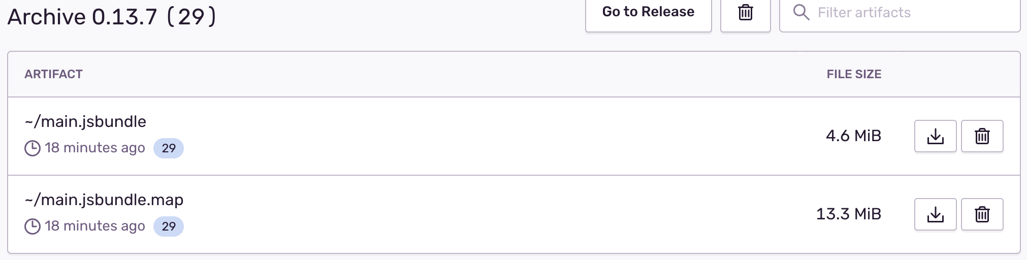 React Native "Source code was not found" (hashed bundle name) · Issue #1898 · getsentry/sentry ...