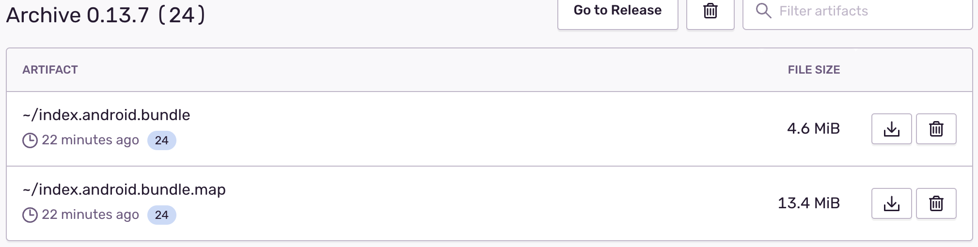 React Native "Source code was not found" (hashed bundle name) · Issue #1898 · getsentry/sentry ...