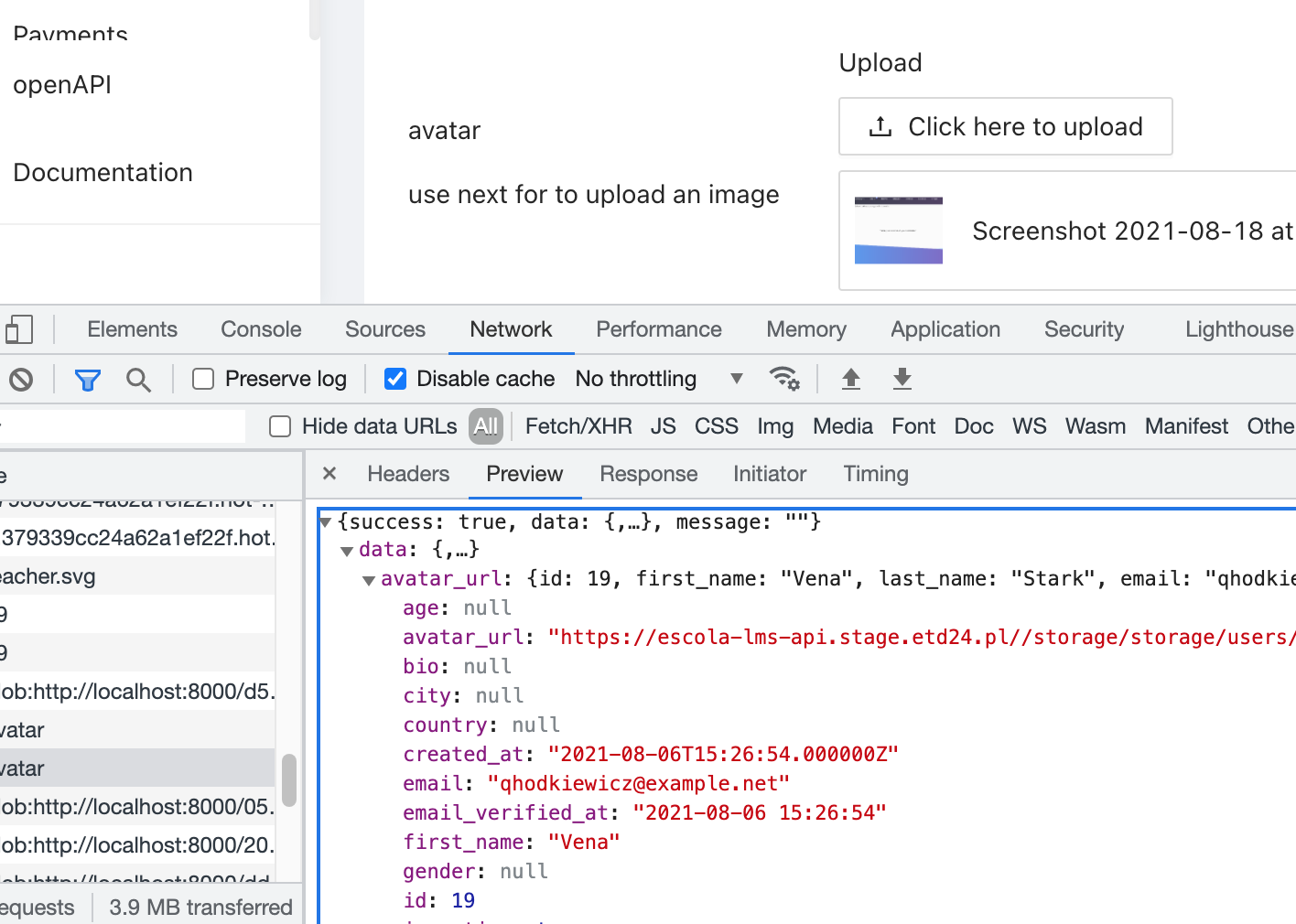 admin/user/:id/avatar · Issue #44 · EscolaLMS/Auth · GitHub
