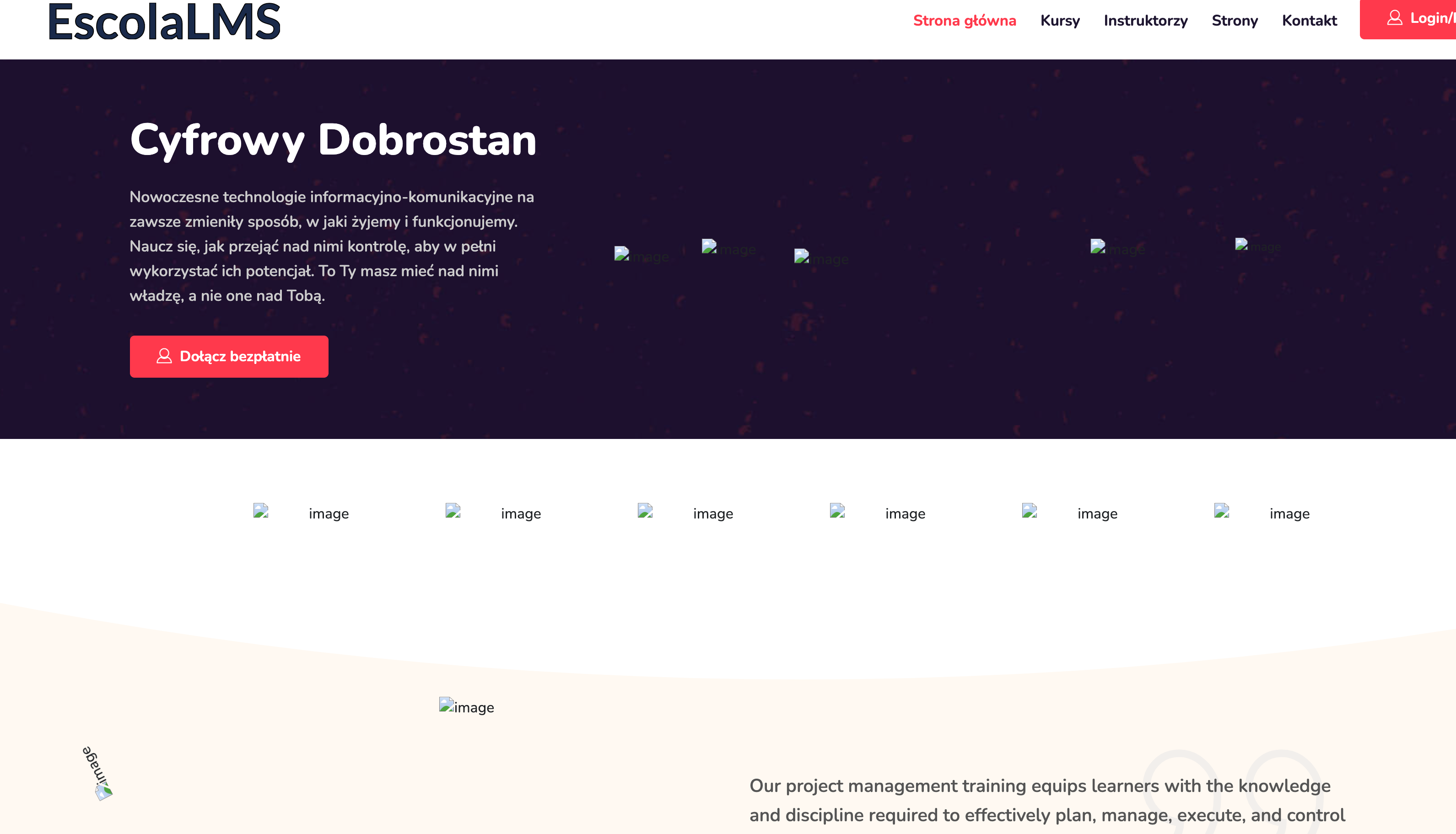 images are not loading · Issue #37 · EscolaLMS/Front · GitHub