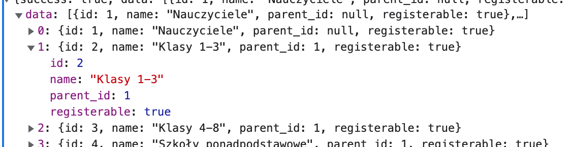 add full name, including parent, grandparent etf of category · Issue ...