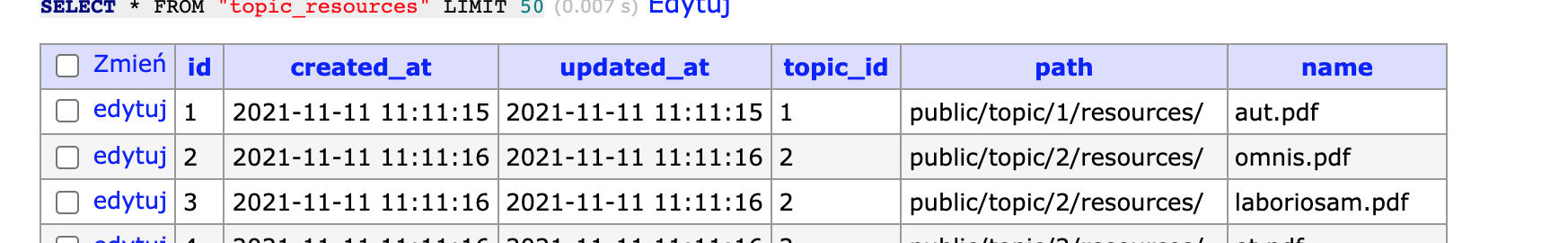fix resources · Issue #159 · EscolaLMS/Courses · GitHub