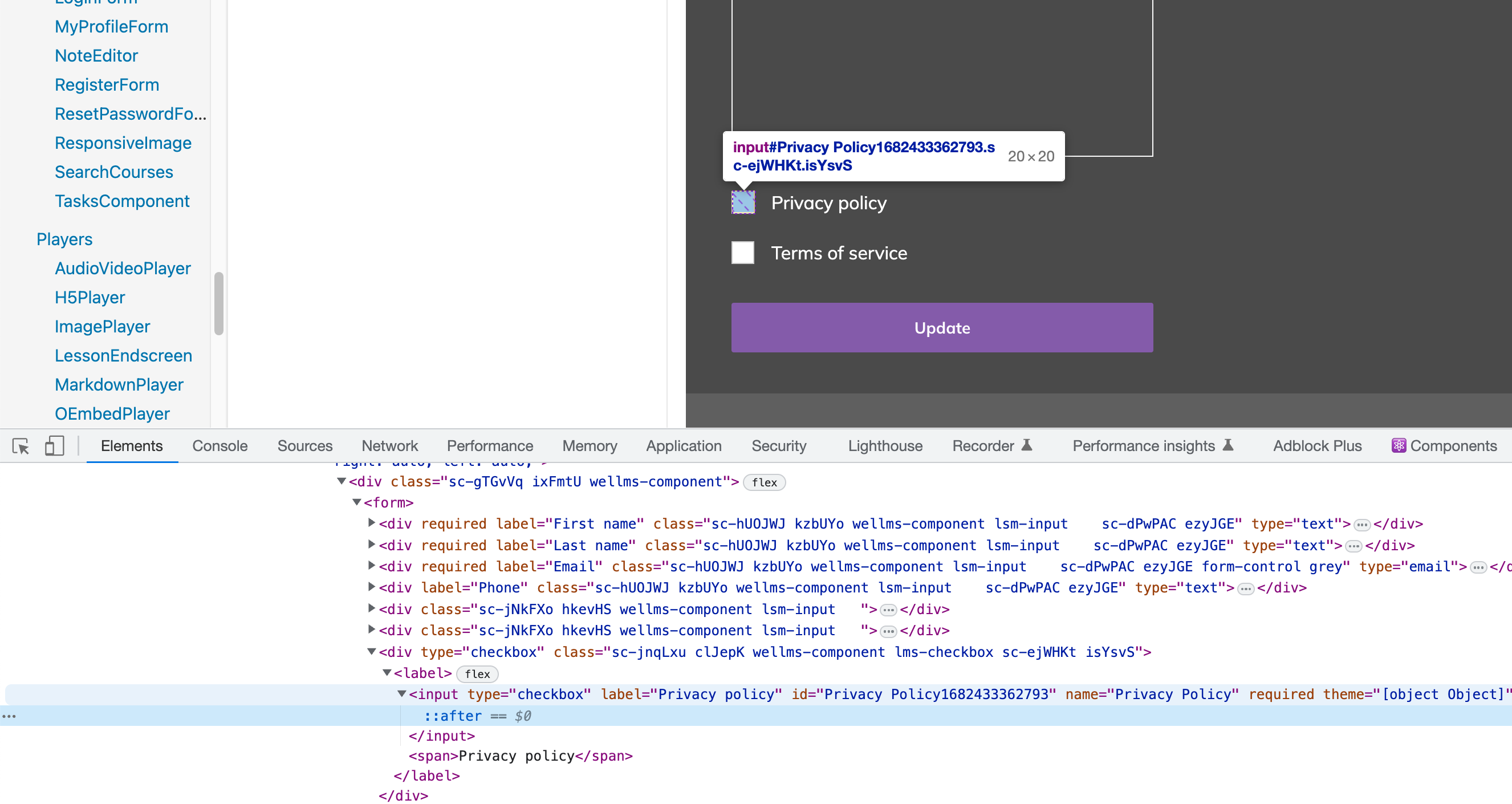Axe Duplicate Id · Issue 282 · Escolalmscomponents · Github