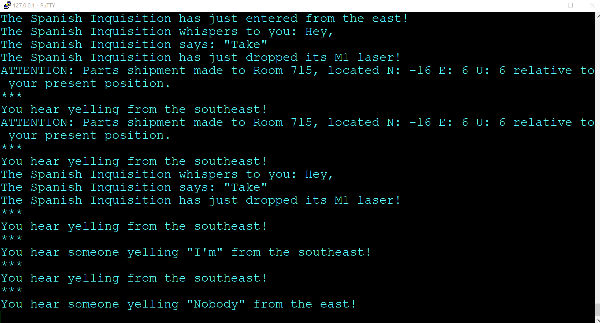 [ELWIC] Infinity Complex - Truncated Strings · Issue #591 · mbbsemu ...