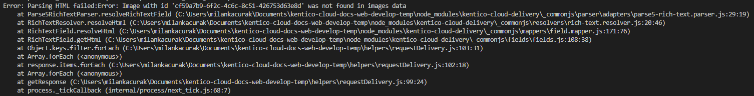 Parsing error on nested components in rich text field after package update · Issue #165 ...